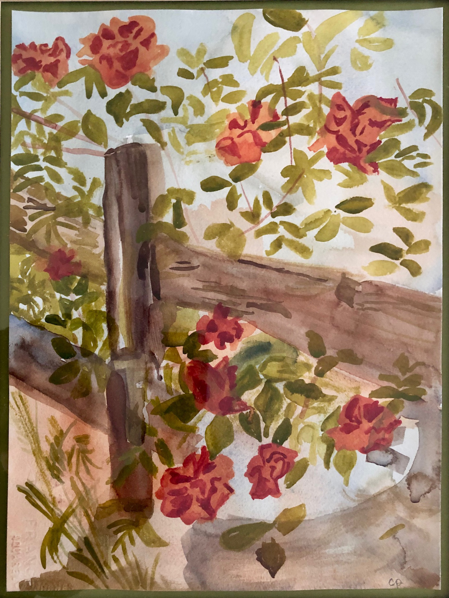 Remembering Christine Pemberton