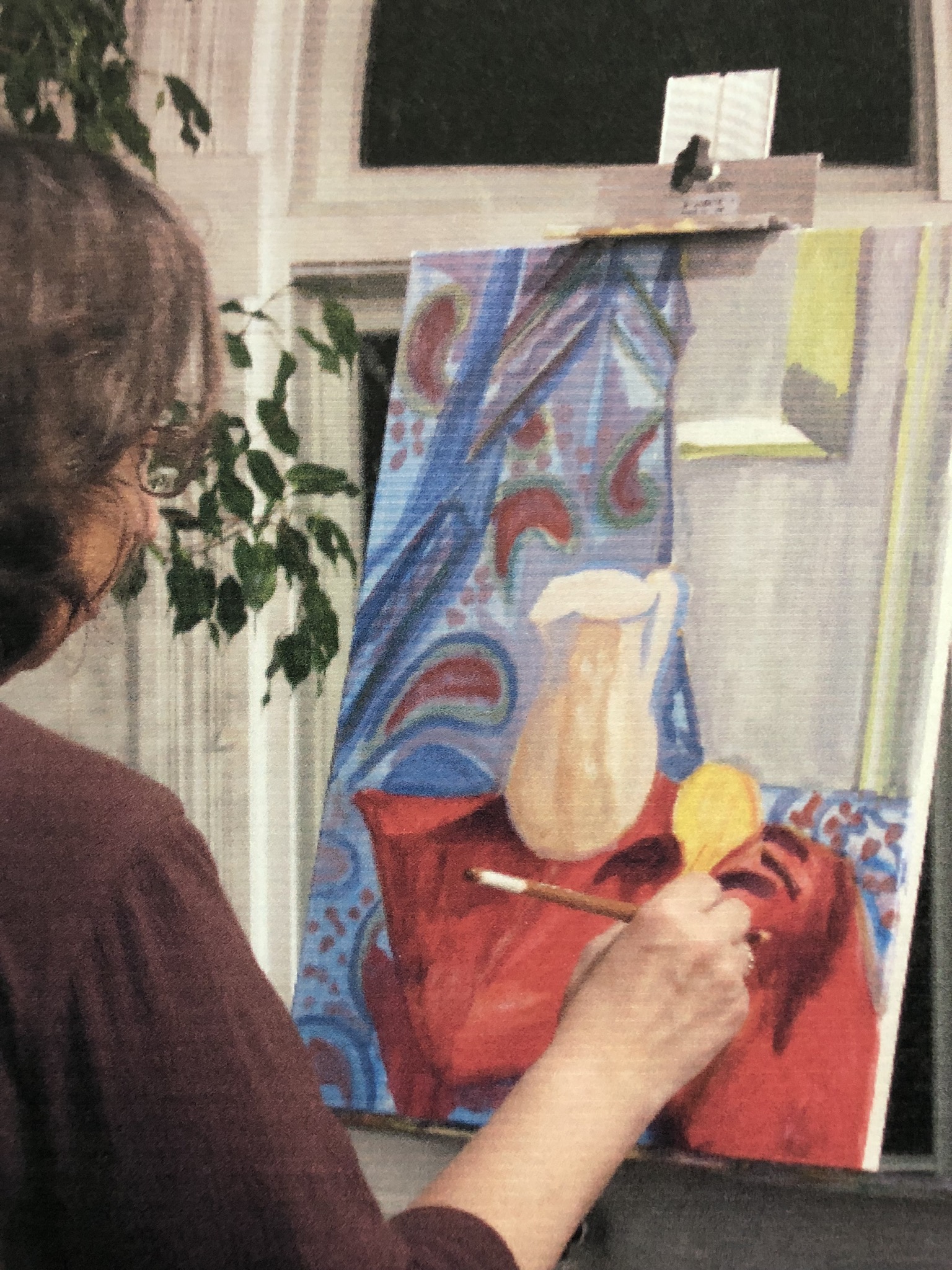 Remembering Christine Pemberton